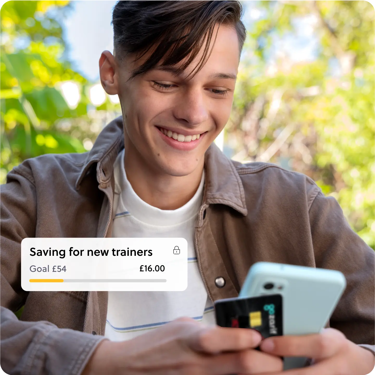 The Kids Saving Account That Puts the Fun in Saving | GoHenry